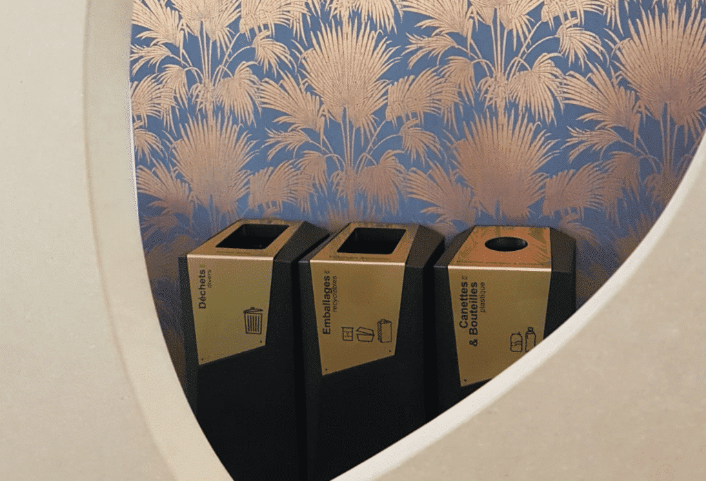 Poubelle tri sélectif | Nos modèles de poubelles de tri design