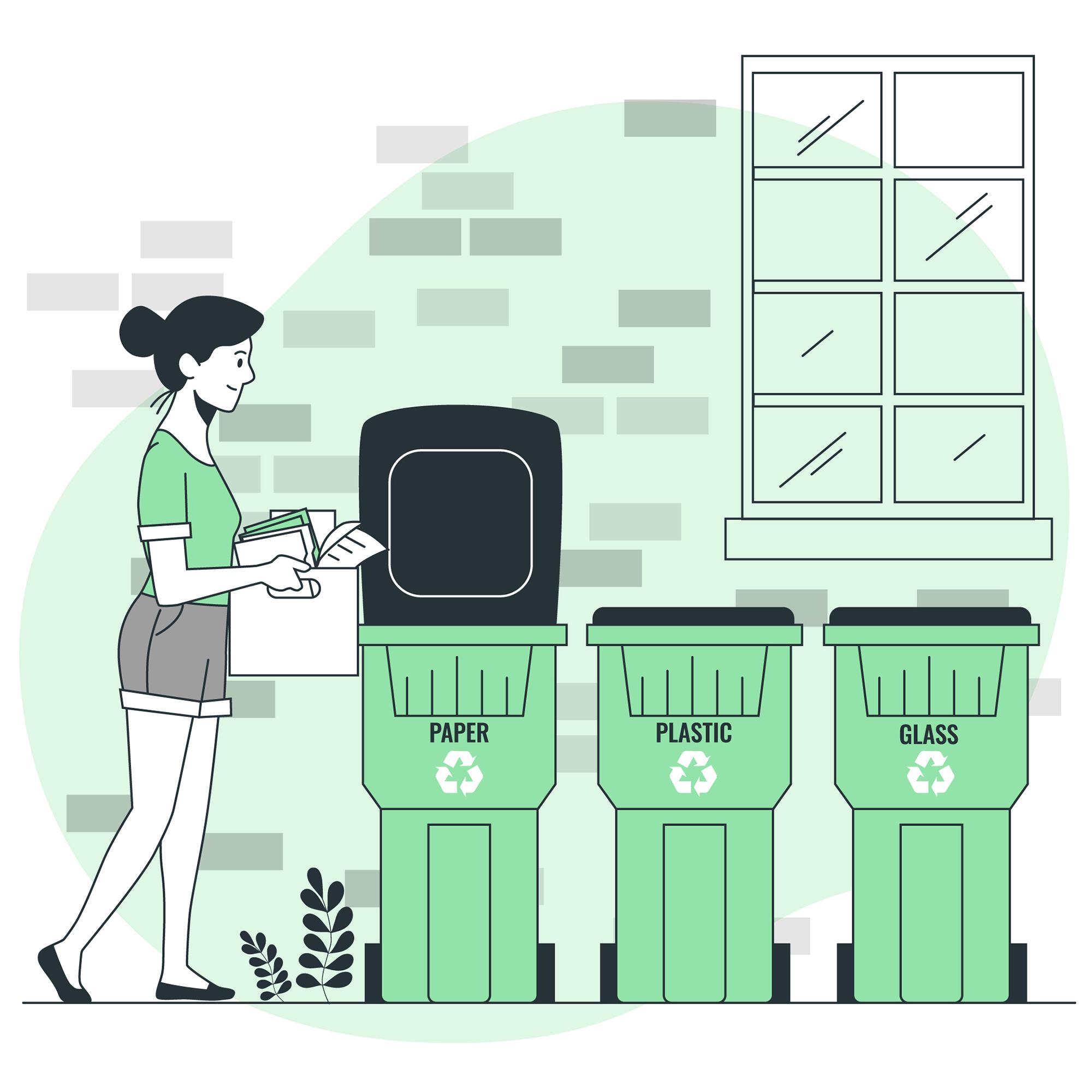Qu'est-ce qu'un DIB et comment les recycler ? - Greenoffice